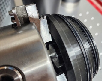 Chuck Rotary Tumbler Holder Jig Quick Change DIGITAL FILE ONLY - Etsy