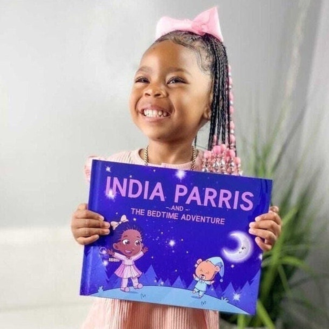 Magical Personalized Book for Every Child Gift for Kids Birthday Ideas ...