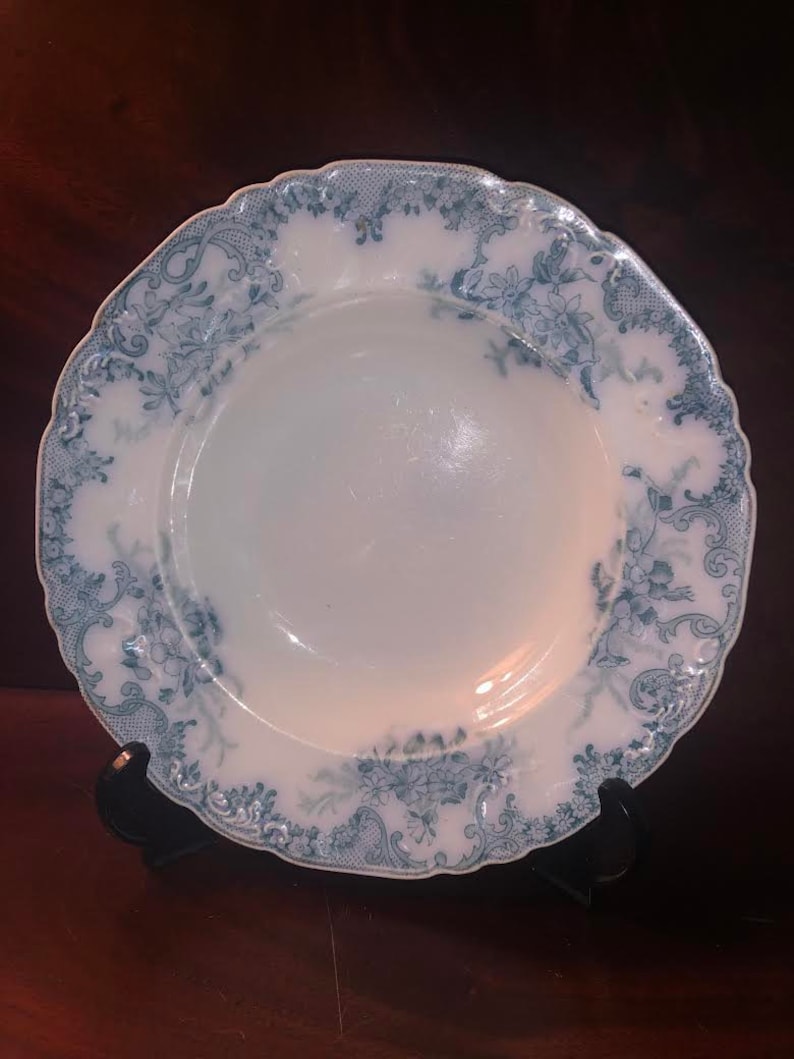 Furnivals Versailles England Bowl - Etsy