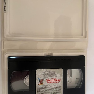 Walt Disney's Bedknobs and Broomsticks Classic VHS - Etsy