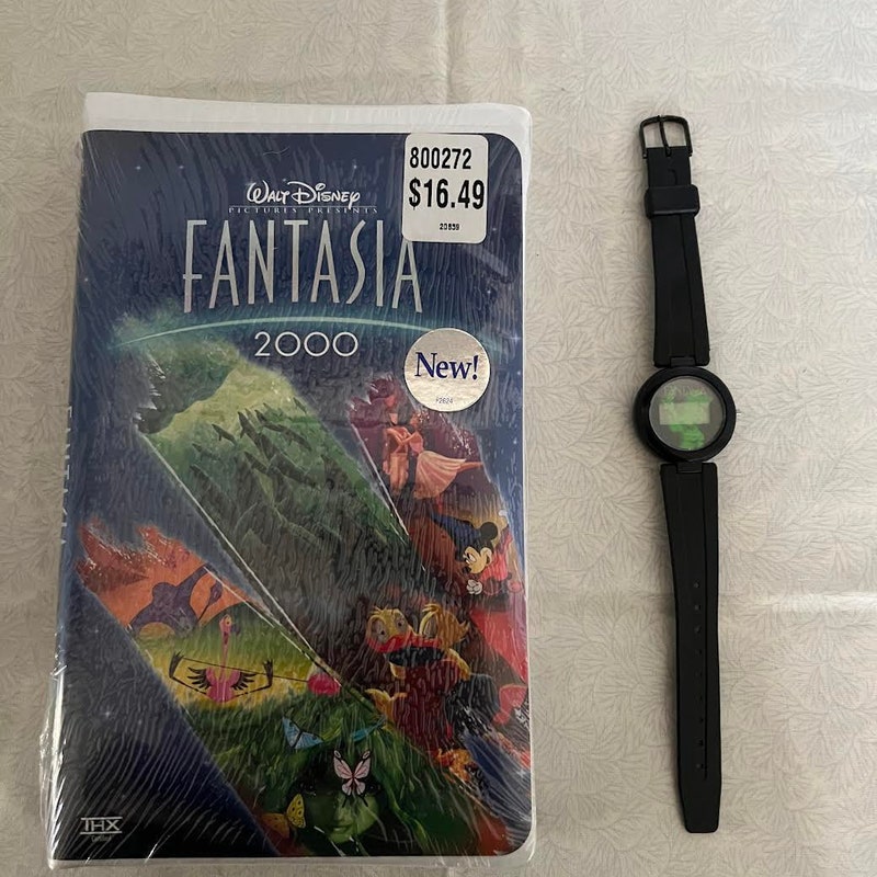 Fantasia 2000 - Etsy