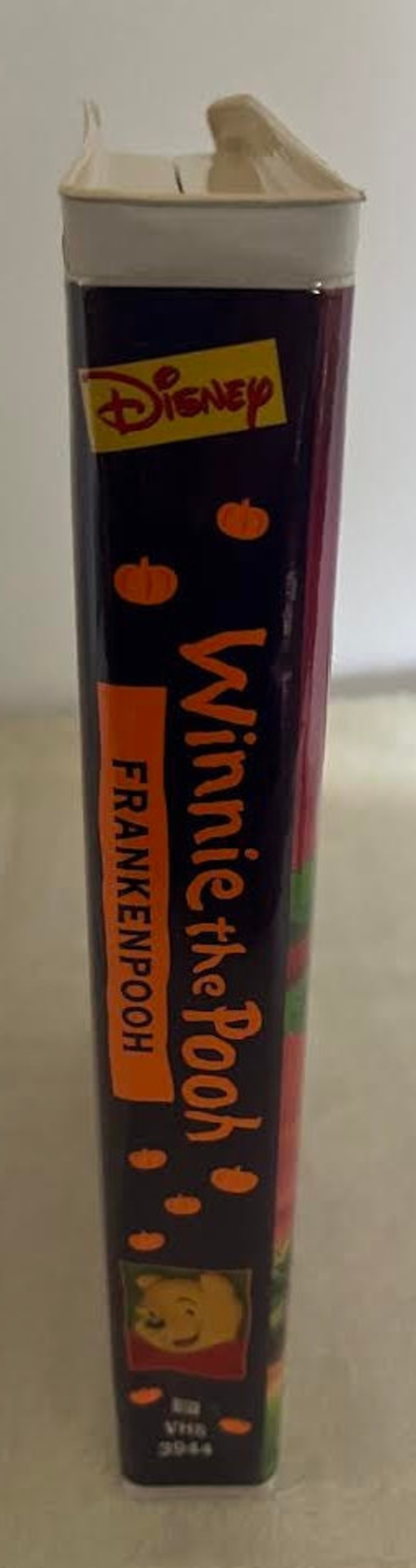 Disney Winnie the Pooh Frankenpooh VHS - Etsy