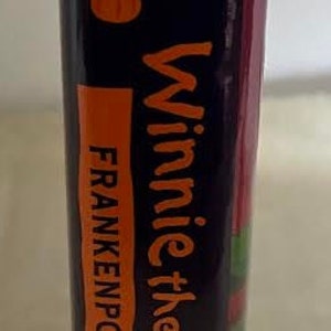 Disney Winnie the Pooh Frankenpooh VHS - Etsy