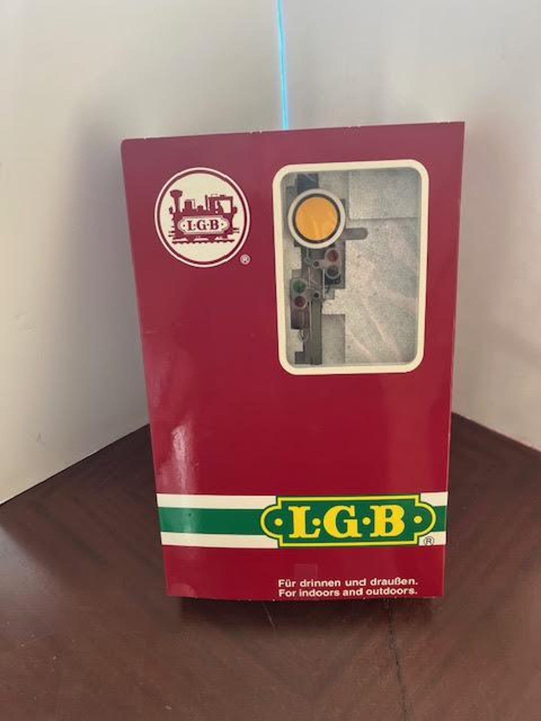 LGB 50910 European Vr0/vr1 Signal G Gauge - Etsy