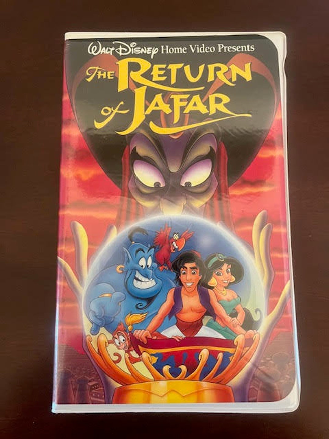Walt Disney Classic VHS the Return of Jafar - Etsy