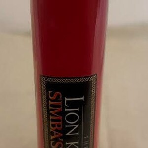 Disney's Lion King 2 Simba's Pride VHS - Etsy
