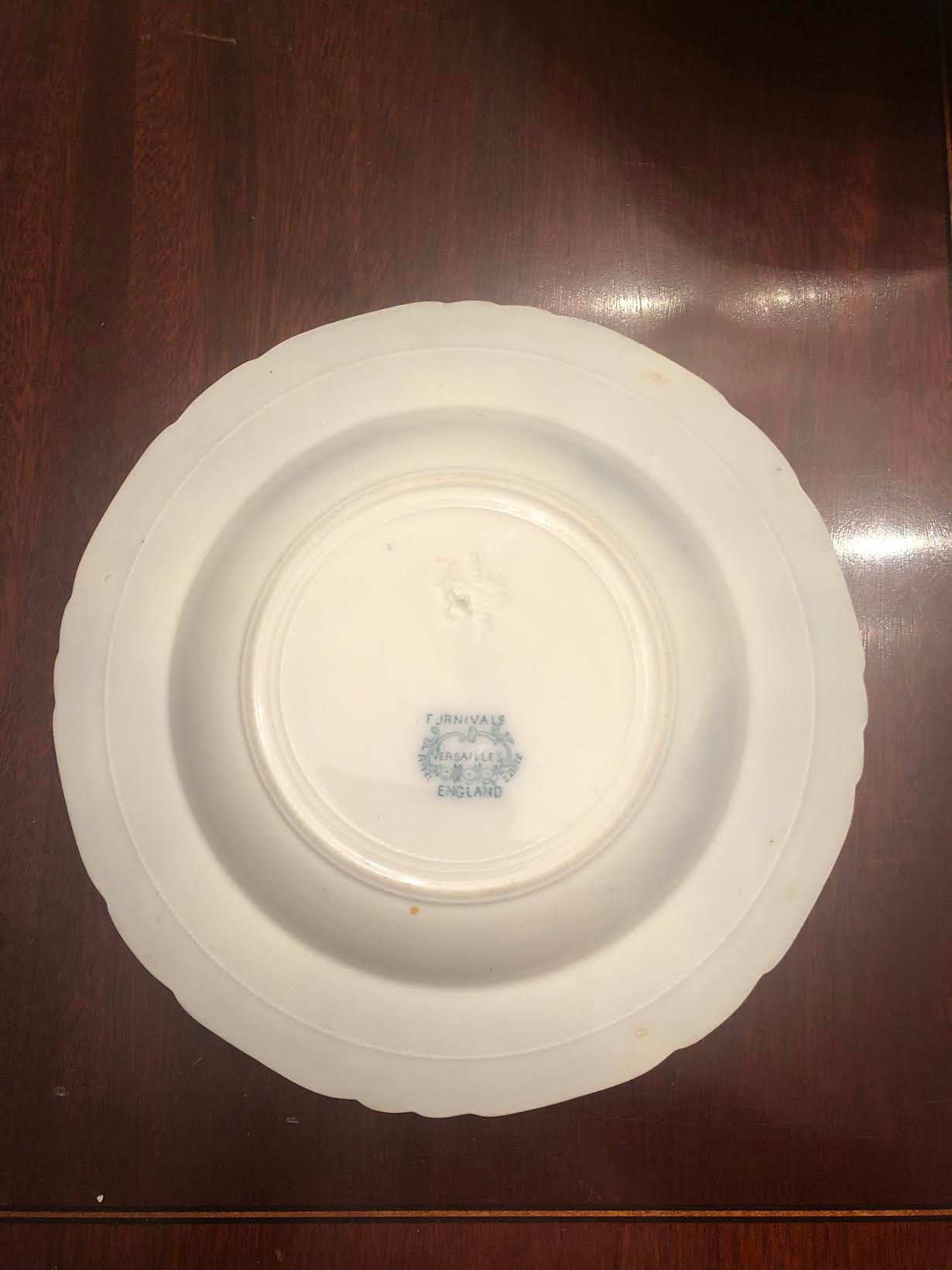 Furnivals Versailles England Bowl - Etsy