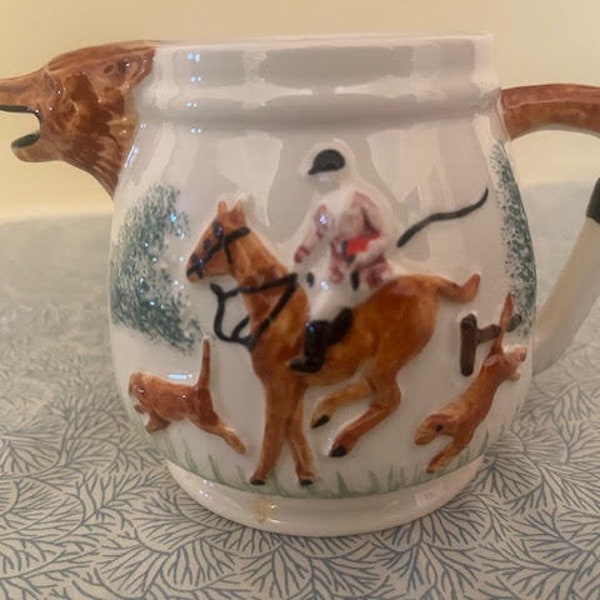 English Fox Hunt - Etsy