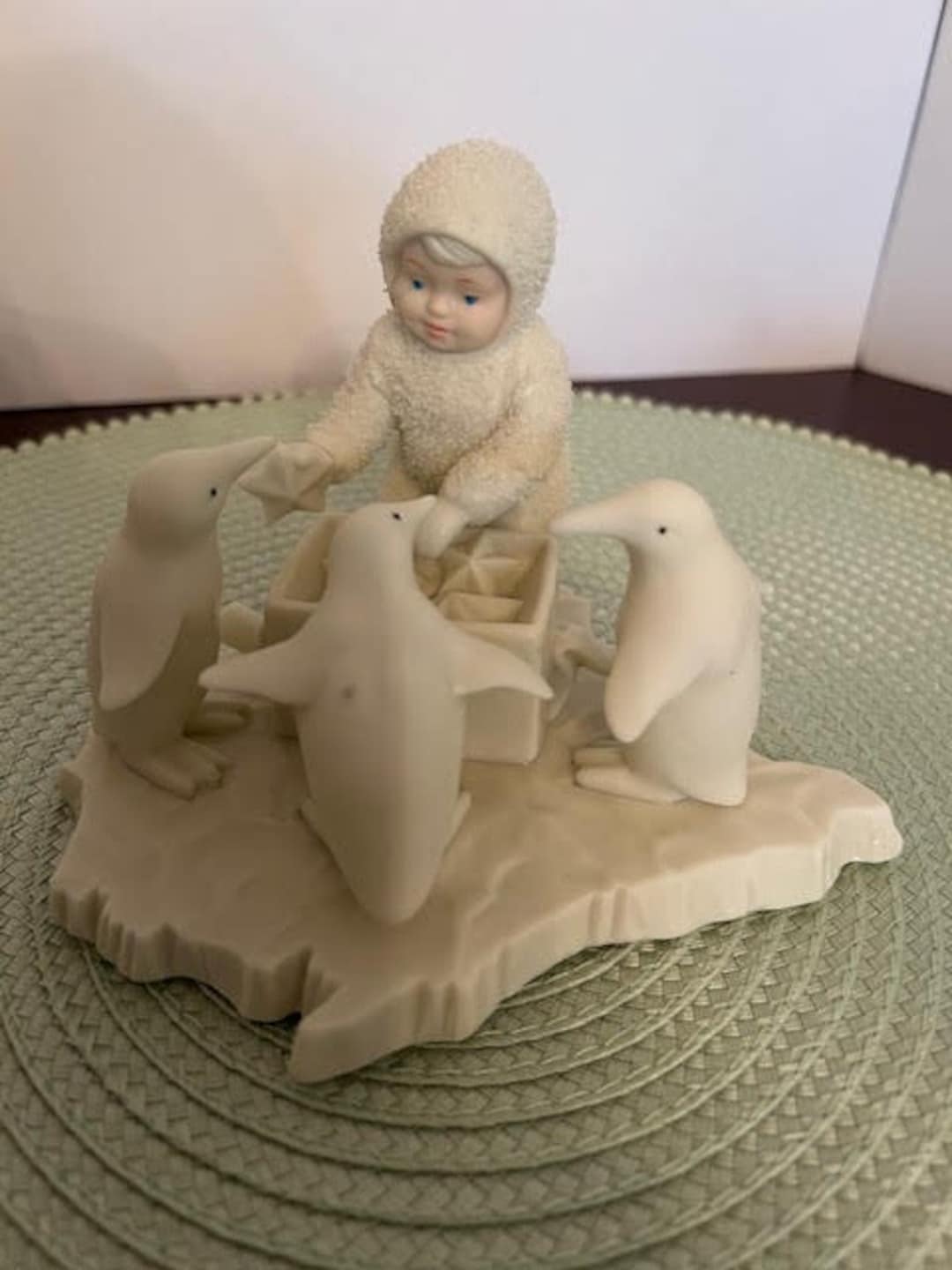 Department 56 Snowbabies Penguin Stars Helpful Friends - Etsy