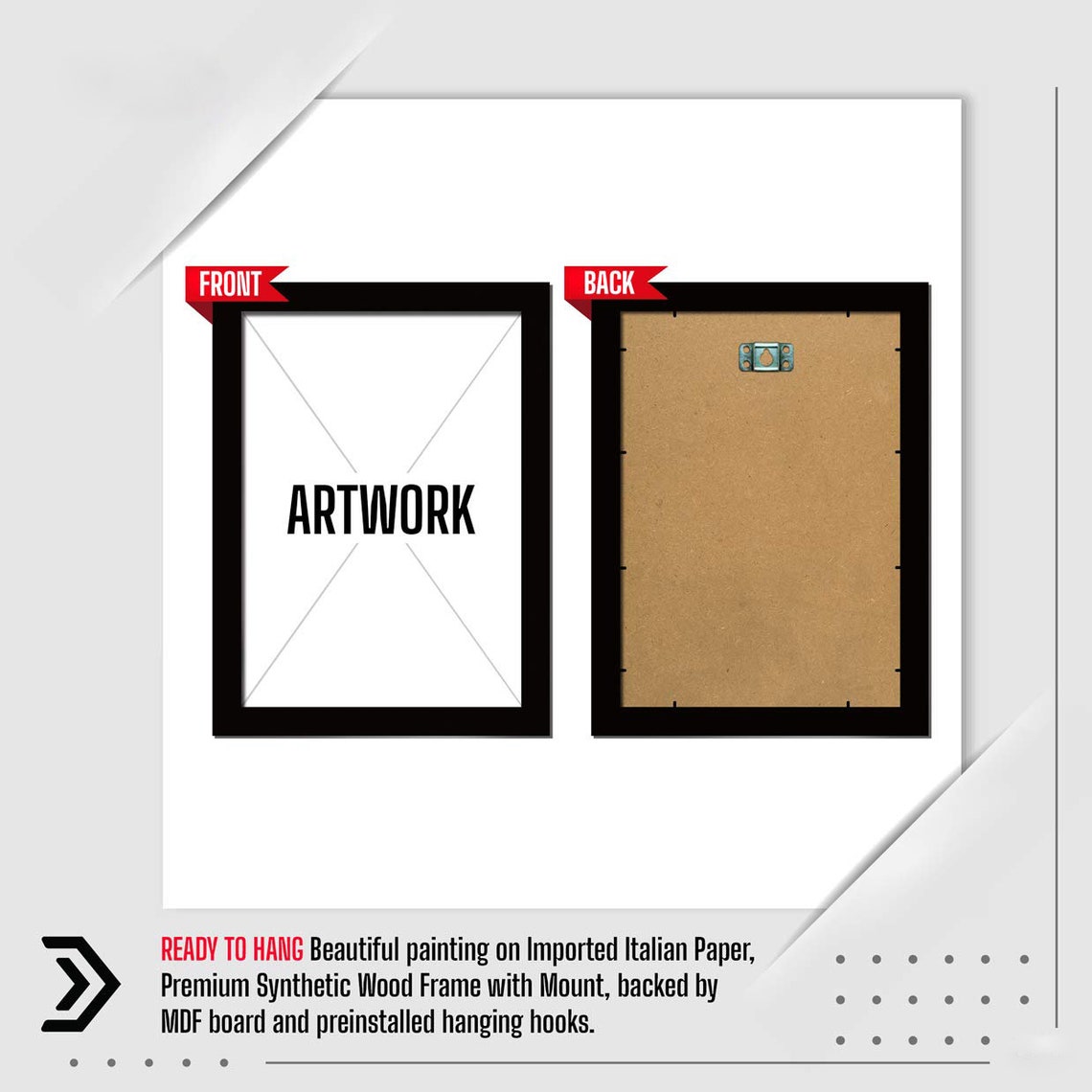 Rajasthani Multi Color Banithani Painting for Home Decor - Etsy