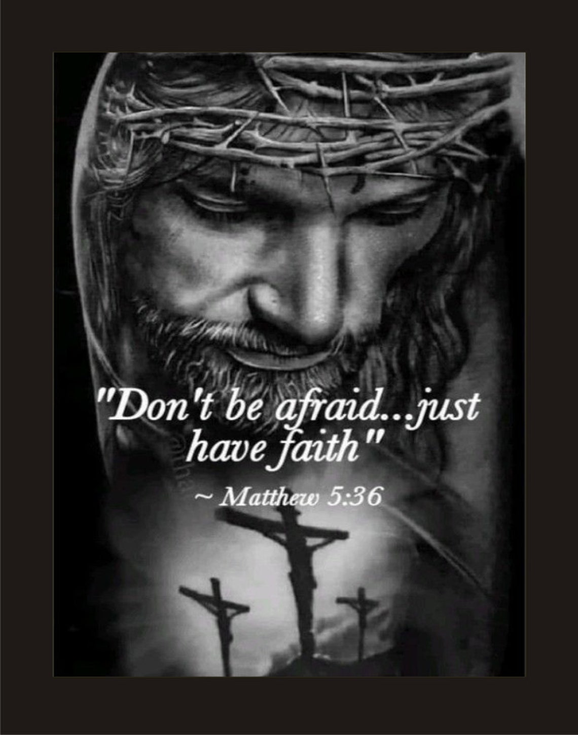 Jesus Photo Frame for Home Decor - Etsy