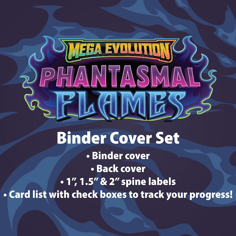 Pokemons Binders - Etsy