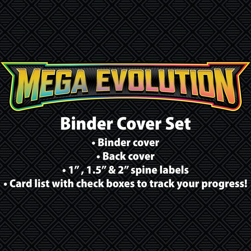 Card Binder Gardevoir - Etsy
