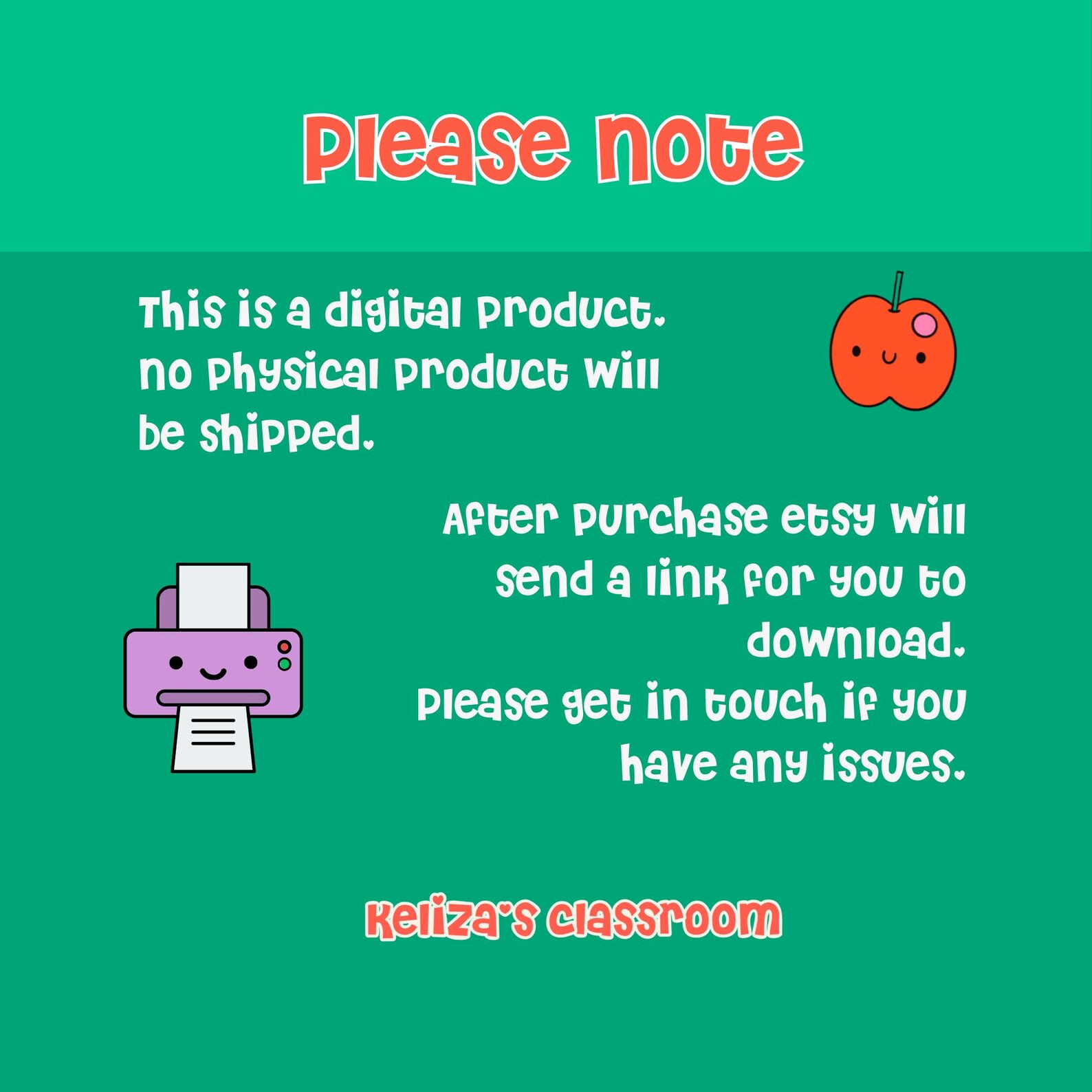 Capybara Reward Chart – Printable Goal Tracker for Kids (digital ...