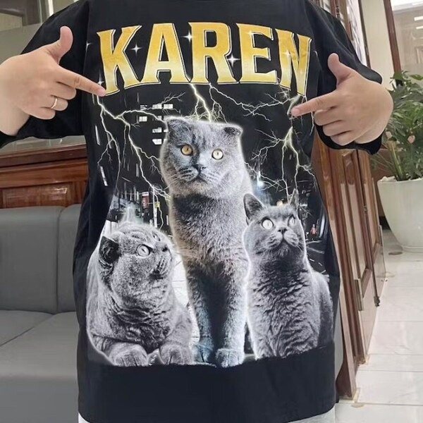 Custom Bootleg Shirt - Etsy