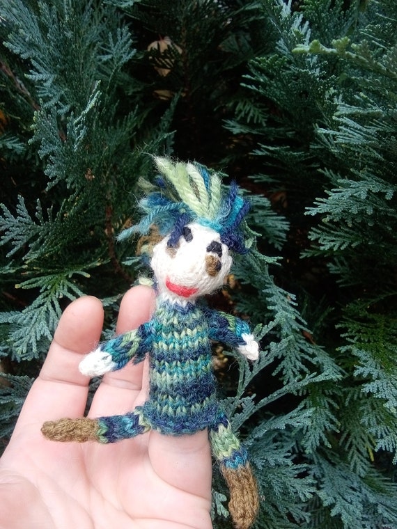 152. Finger Doll Elves - Etsy
