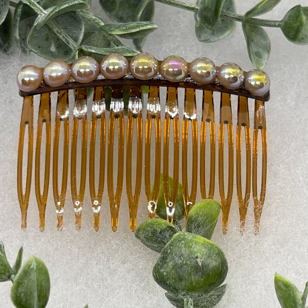 French Twist Comb - Etsy