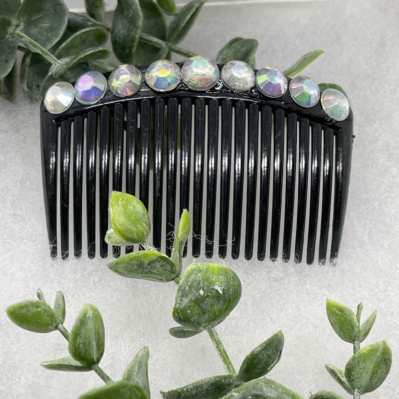 Hair Comb Plastic - Etsy
