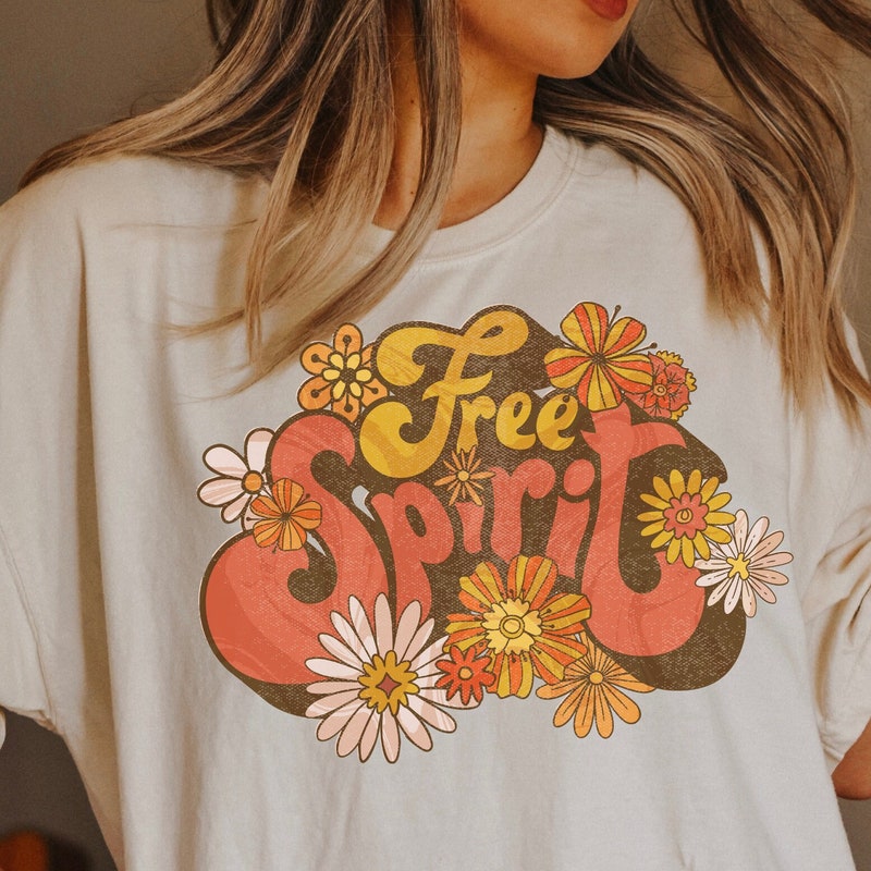 Free Hippie Spirit Clothing - Etsy