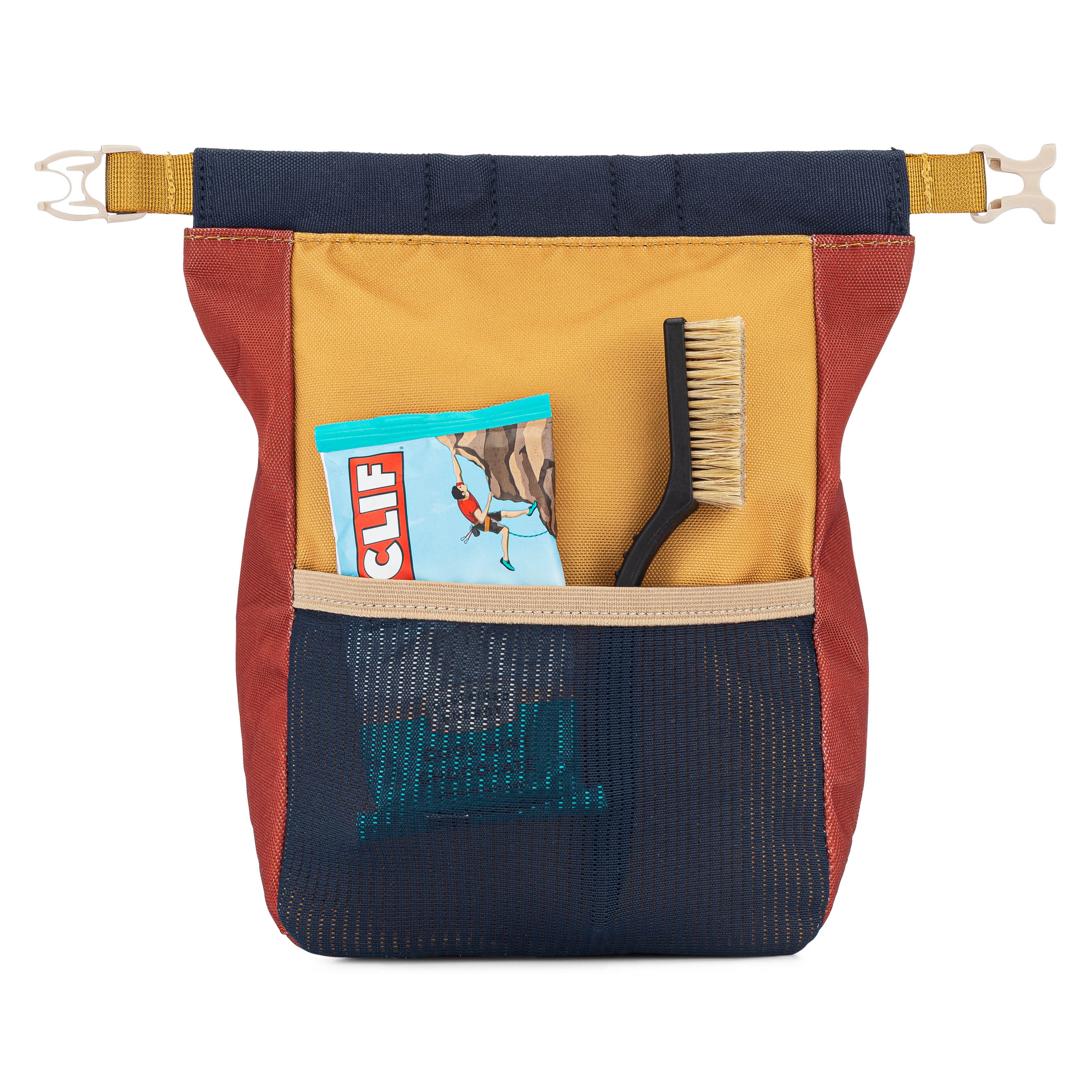 Bouldering chalk bag store