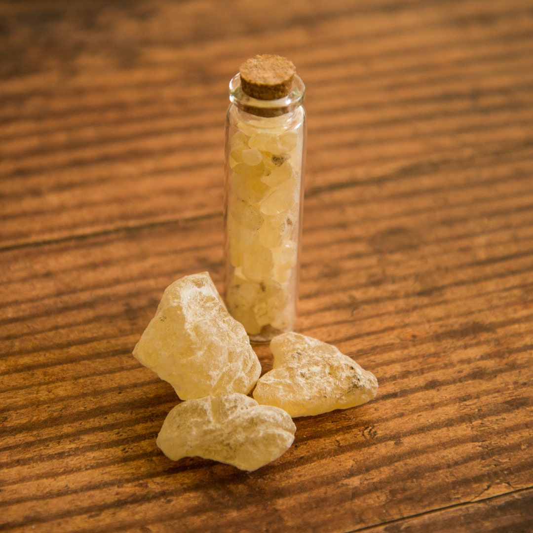 Vial of Copal Resin - 11 Grams - Etsy