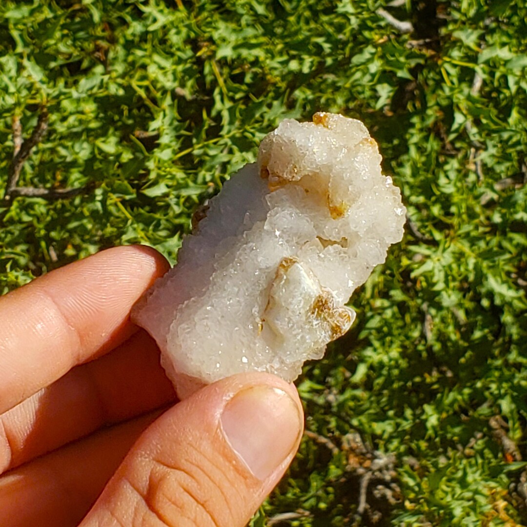 Pink Danburite Clear Quartz Crystal Pseudomorph, Mexico - 59.3 Grams - Etsy