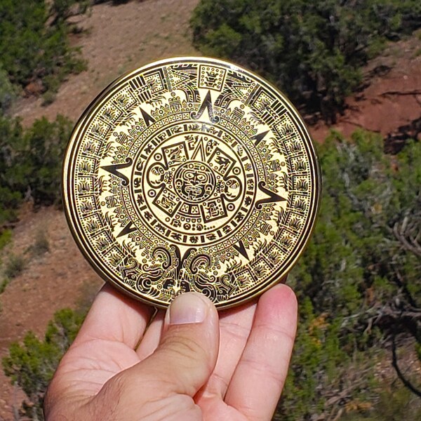 Scrying Mirror - Etsy