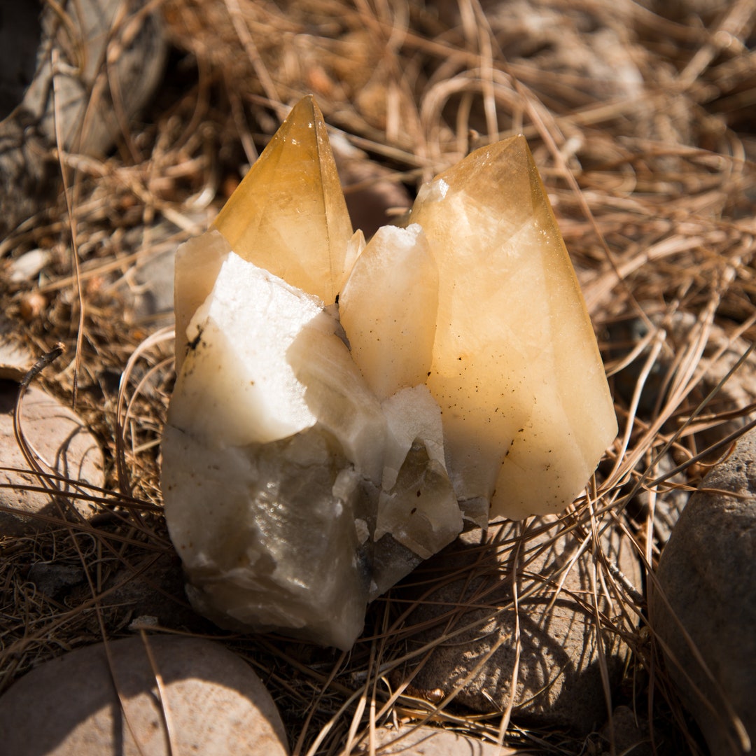 Dogtooth Calcite Cluster - Morocco - 773.3 Grams - Etsy