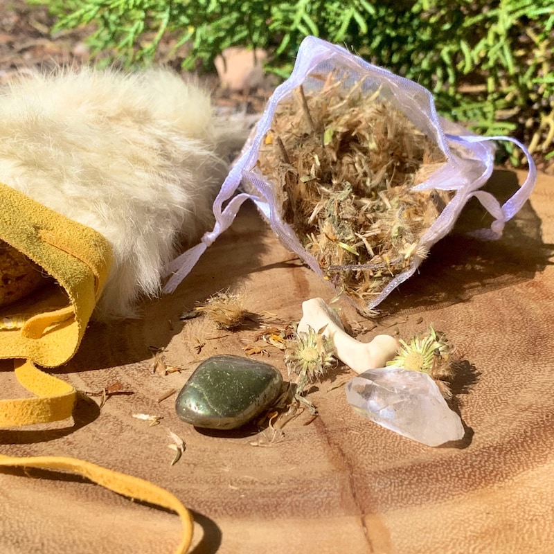 Native American Medicine Bags - Etsy