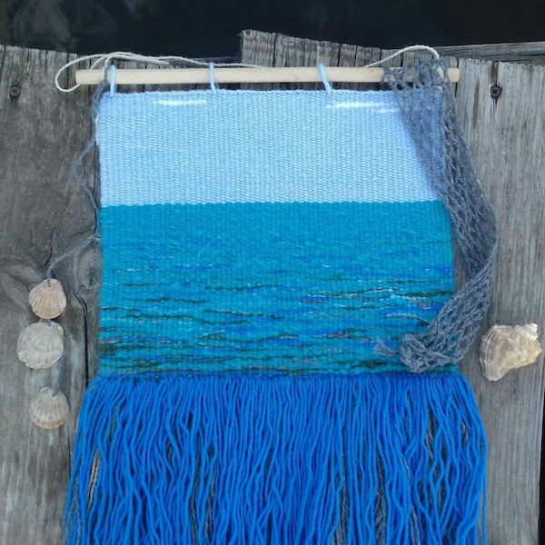 Woven Wall Art - Etsy