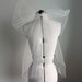 Autumn Bridal Wedding Net Bow | | Bridal Bow| Wedding| Bridal Net - Etsy