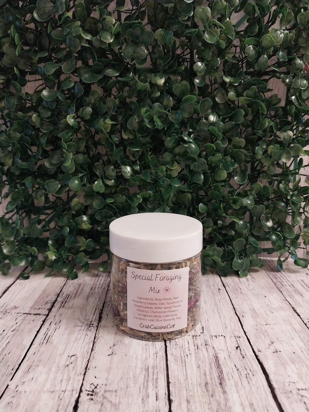 Special Foraging Mix - Hermit Crab Food - Foraging Mix - 4 Ounces by ...