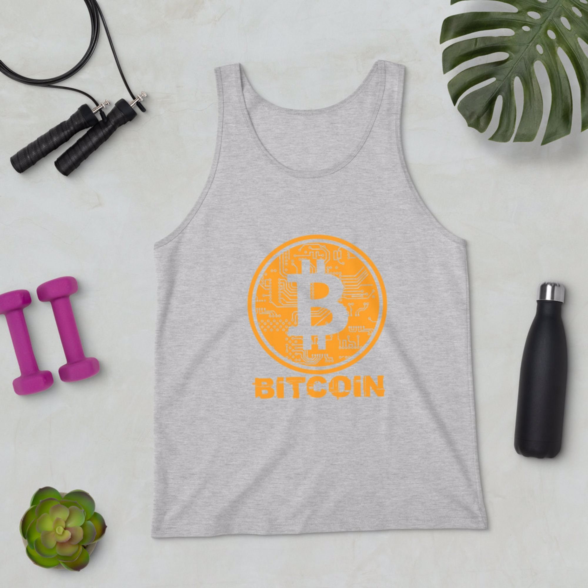 Bitcoin Tank TopBitcoin / Shirt / Tank Top / Hoodie / Bitcoin Shirt ...