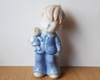 Little Boy Figurines | Etsy
