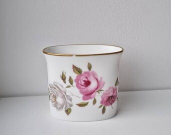 Vintage ROYAL WORCESTER Fine Bone China Vanity Set England. - Etsy