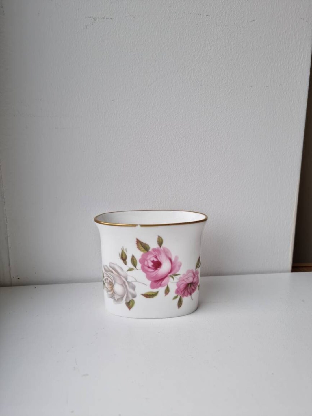 Royal Worcester Marissa Vase English Porcelain Fine Bone China Vase ...