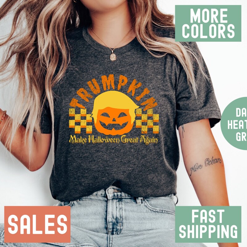 Trumpkin Svg - Etsy