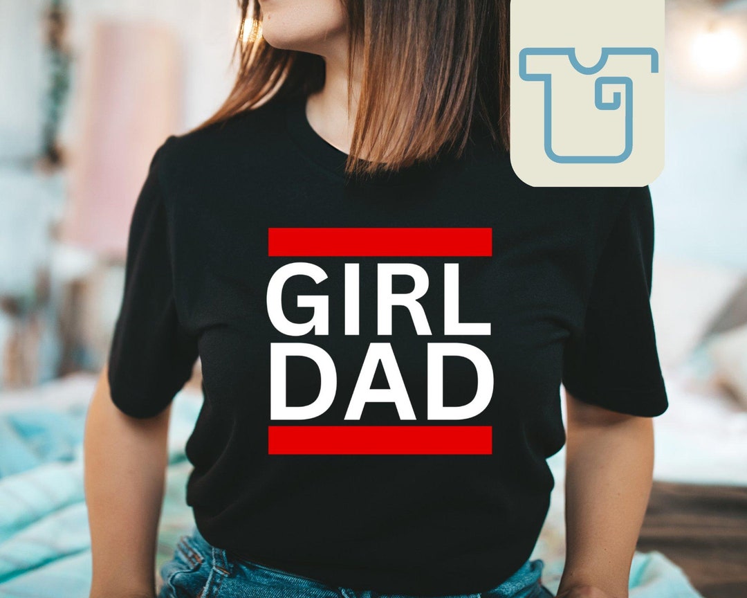 Dad of Girls Outnumbered Father's Day Gift Dad Gift From - Etsy