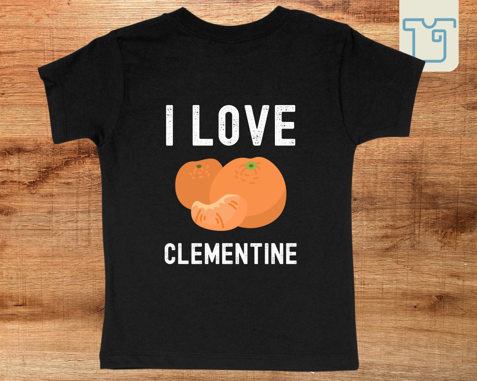 I Love Clementine, Clementine Shirt, Clementine Sweatshirt, Clementine ...