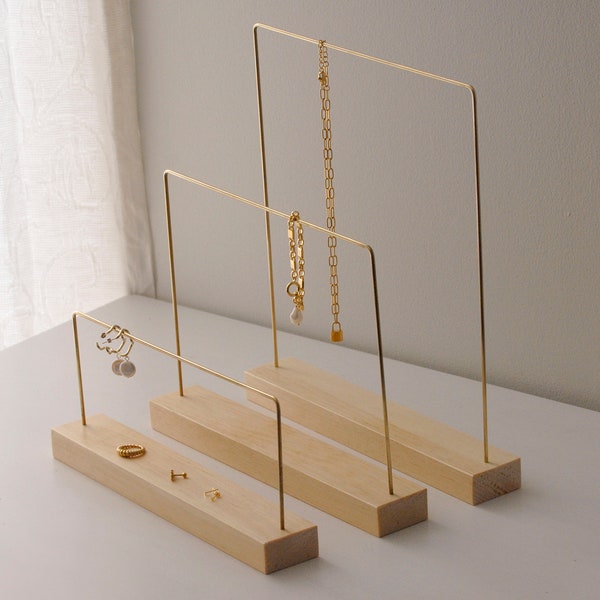 Necklace Rack - Etsy