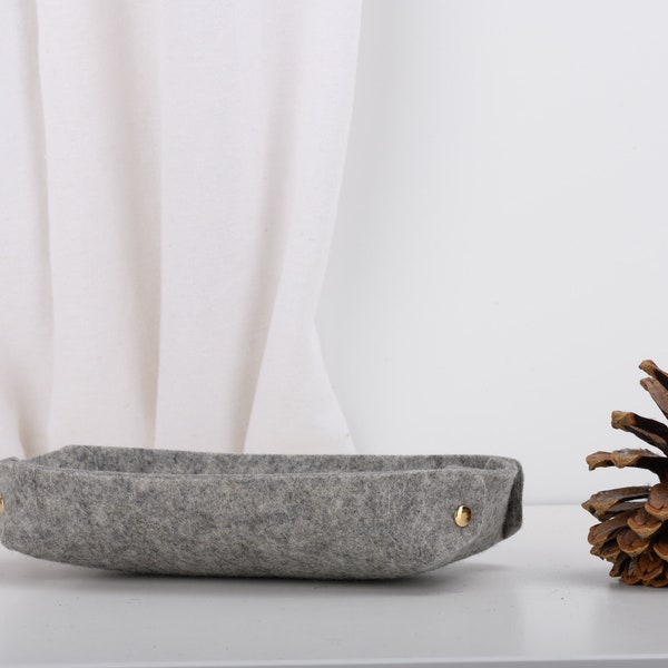 Felt Tray - Etsy