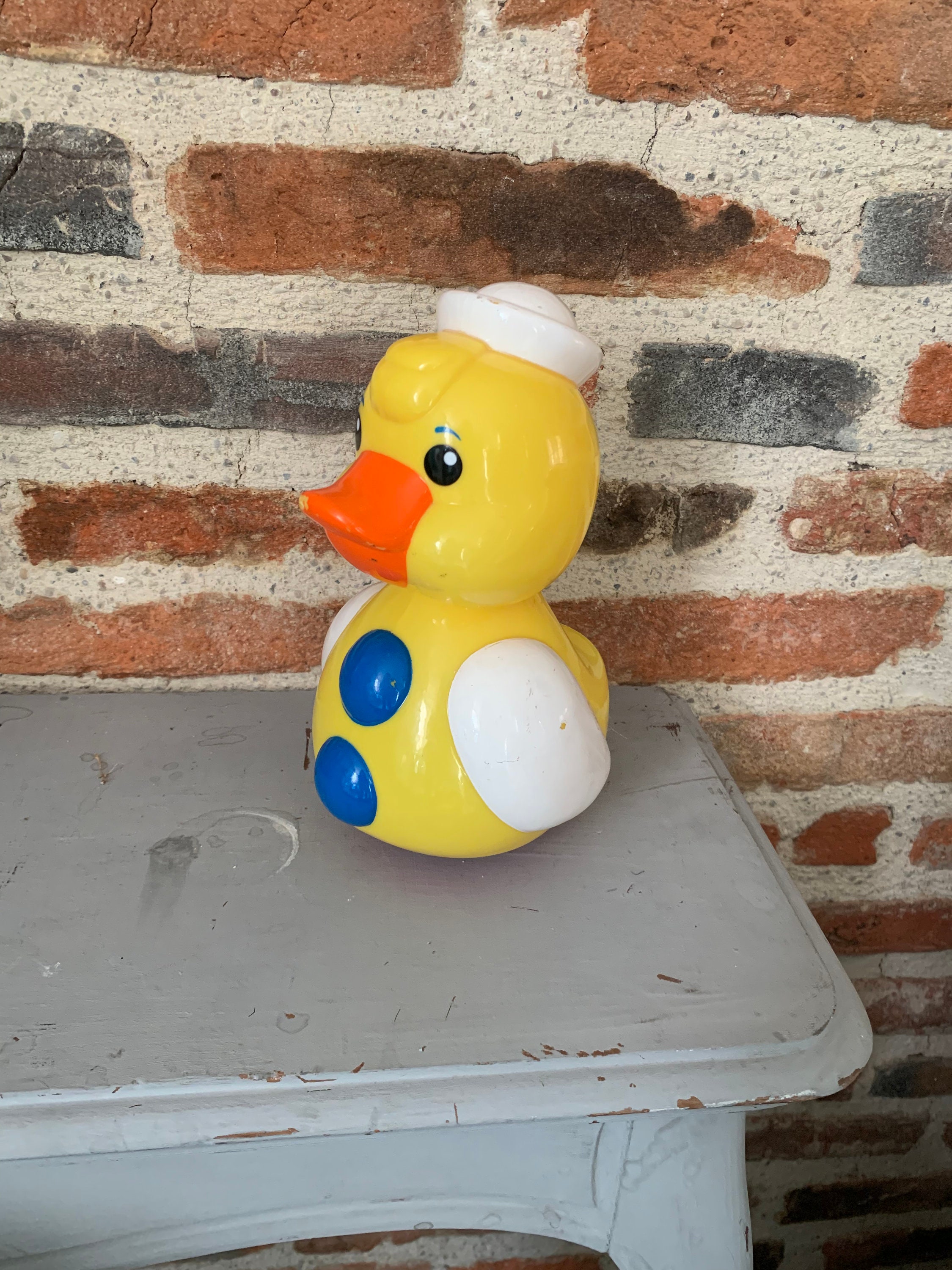 Rare Rolly Polly Duck. Rolly Polly Doll Duck Toy. - Etsy