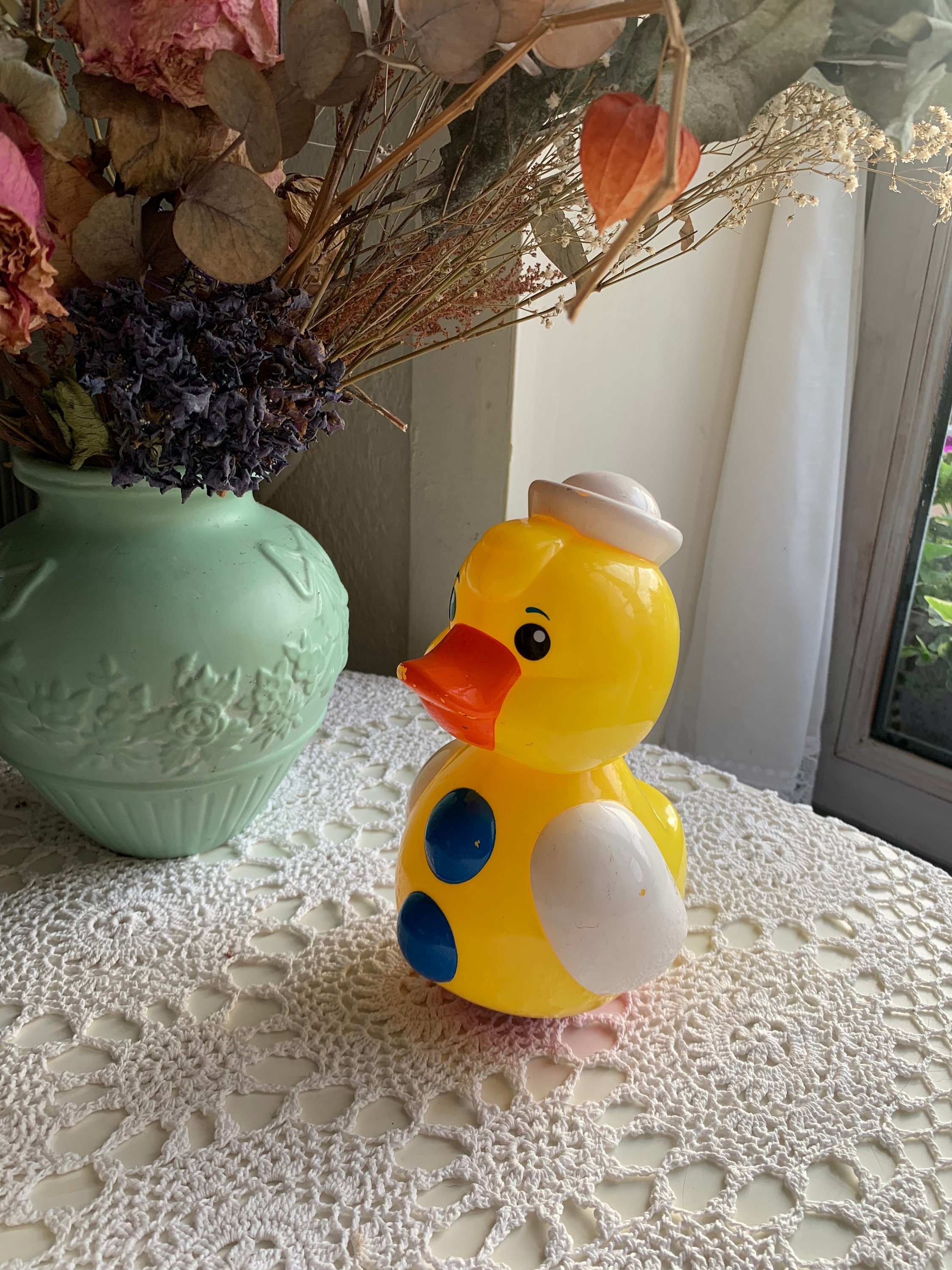 Rare Rolly Polly Duck. Rolly Polly Doll Duck Toy. - Etsy