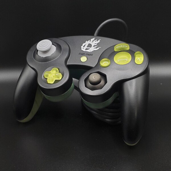 Custom Gamecube Controller - Etsy