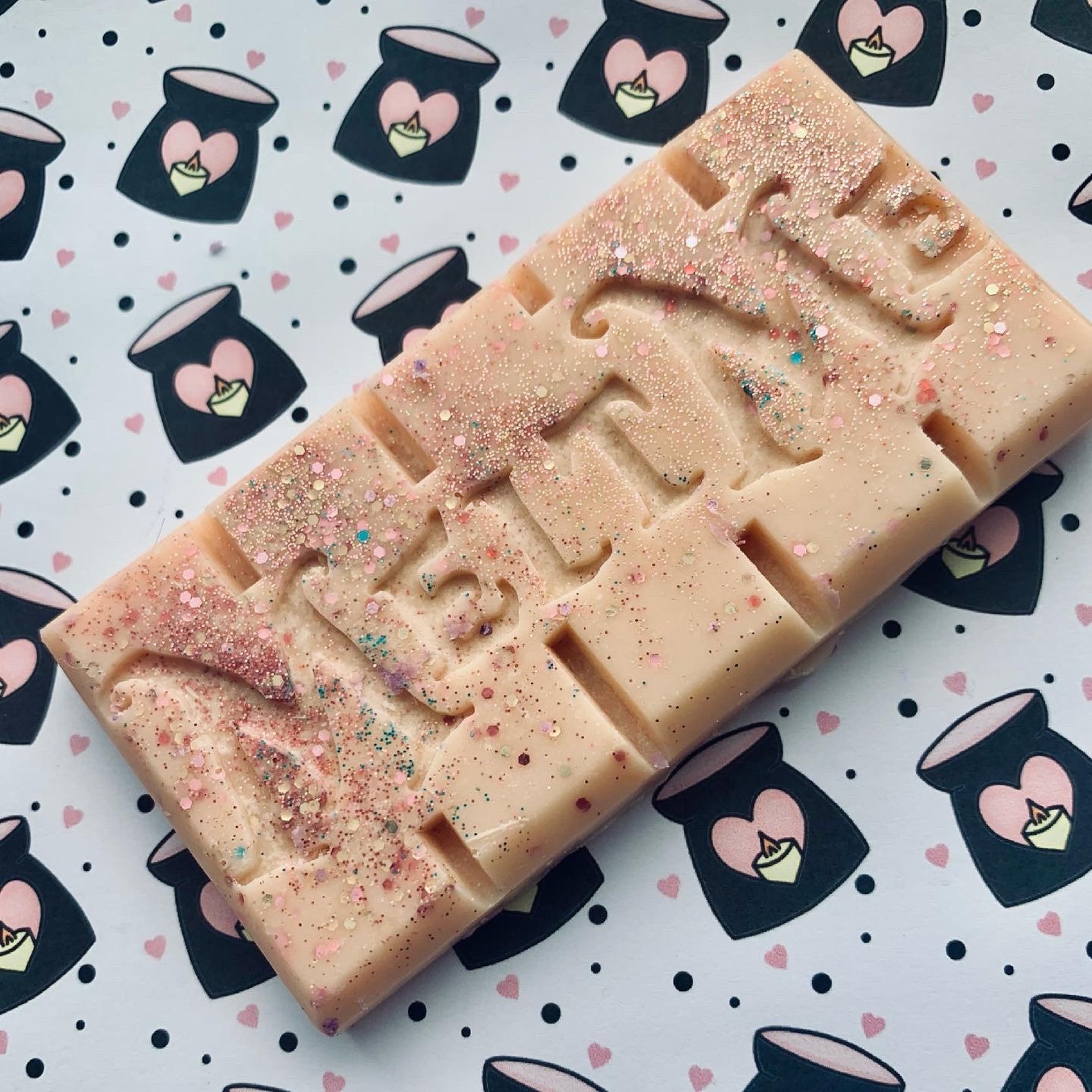 MELT ME Alice in Wonderland Inspired Wax Melt Snap Bar - Etsy UK
