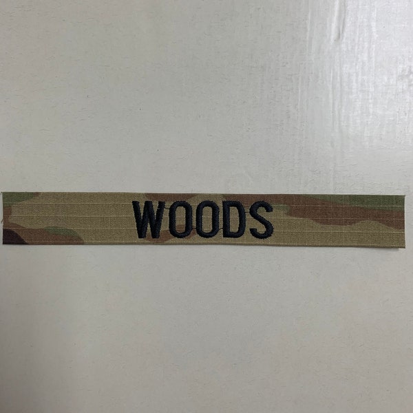 Name Tape - Etsy