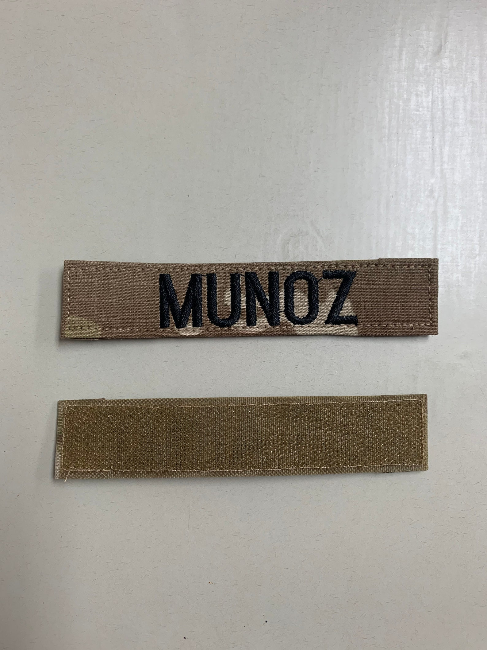 OCP 6 Color Army/ Custom Name Tape - Etsy