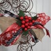 Rusty Candy Cane Decor - Etsy