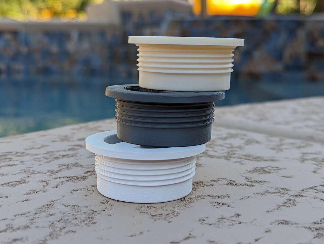 Pool Umbrella Sleeve Cap Plug - Etsy