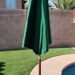 Pool Umbrella Stabilizer Adapter | Etsy